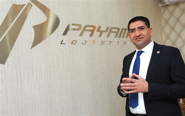 Payam Lojistik zincir market tedariğine fark kattı - Gaziantep Haber ... Payam Lojistik zincir market tedariğine fark kattı - Gaziantep Haber ...